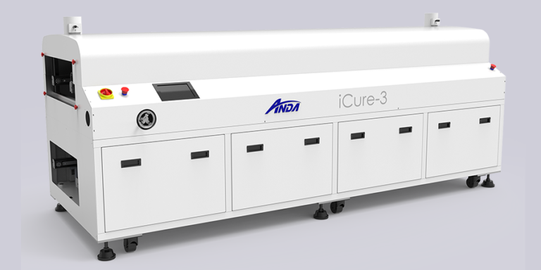 Conformal Coating Machine - Anda Technologies USA