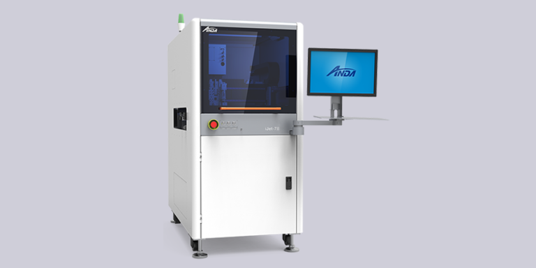 Adhesive Dispensing & Jetting Valves - Anda Technologies USA