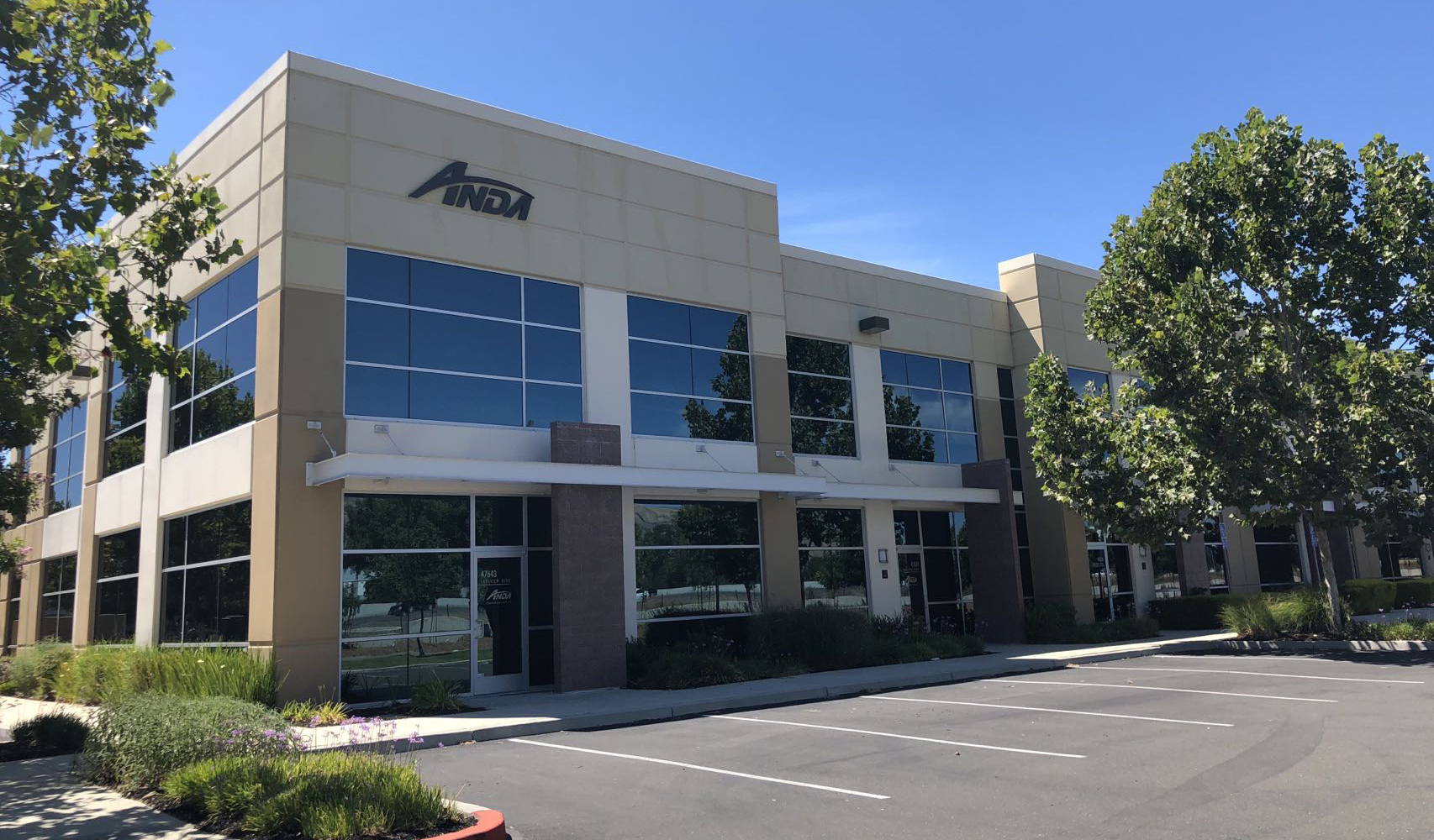 About - Anda Technologies USA