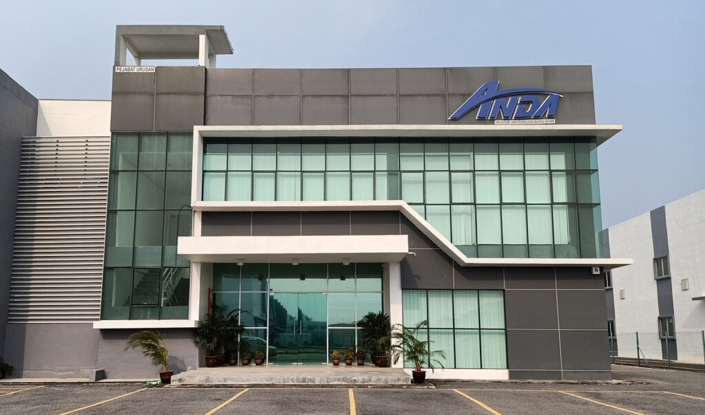 About - Anda Technologies USA