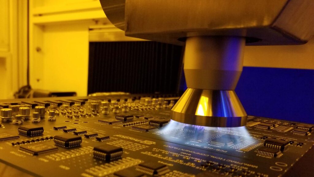 Plasma Surface Treatment Testing - Anda Technologies USA