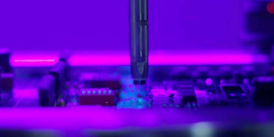 Anda Technologies USA - Conformal Coating, Adhesive Dispensing Specialists
